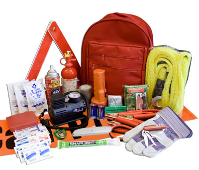 All-in-one Car Emergency Kit