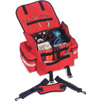 Small Trauma Bag, Orange, 930 ci