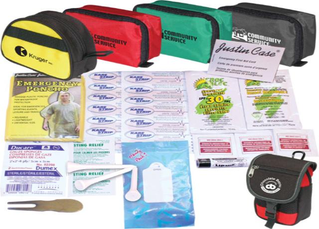 Promotional First Aid Kits, Promo first aid kits