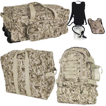 MARPAT Deployment Kits