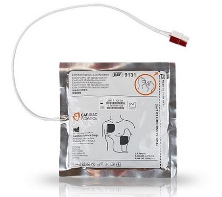 Cardiac Science AEDs: Cardiac Science Powerheart Defibrillator, Cardiac ...