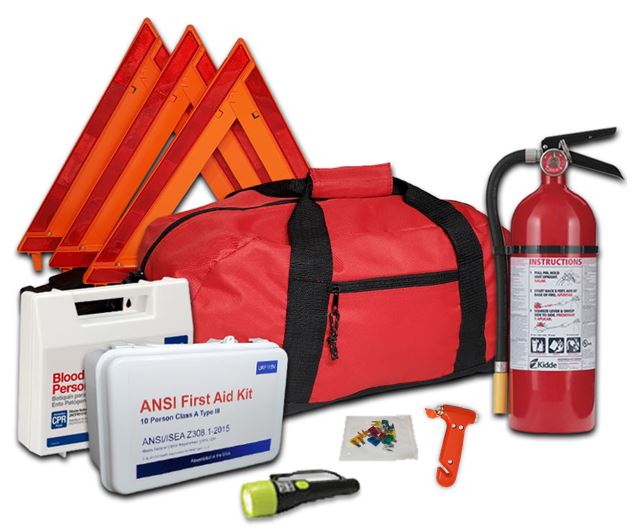 DOT Compliant FMVSS125 Kits