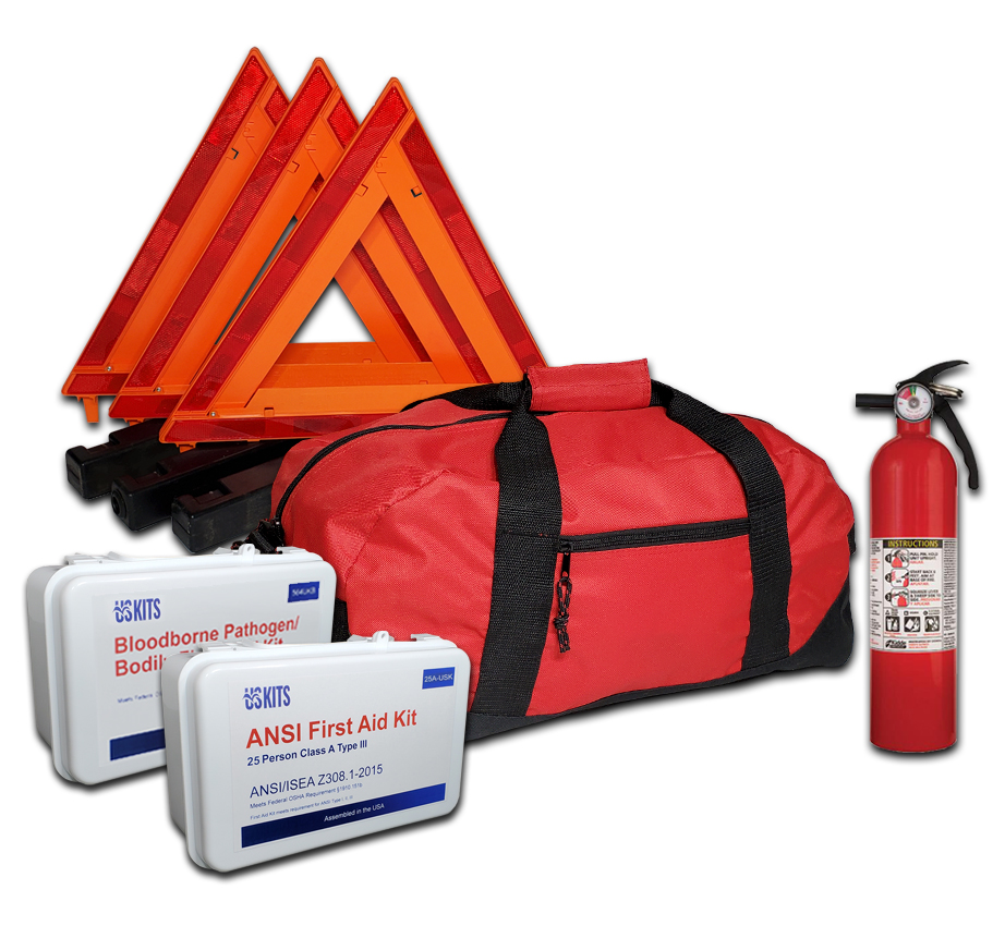 DOT Compliant FMVSS125 Kits