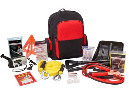 Winter Car Emergency Kits
