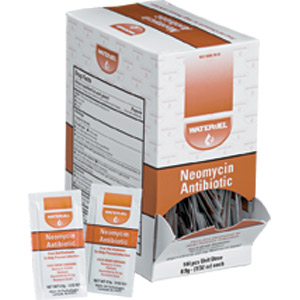 Neomycin Antibiotic Ointment, 144/Box