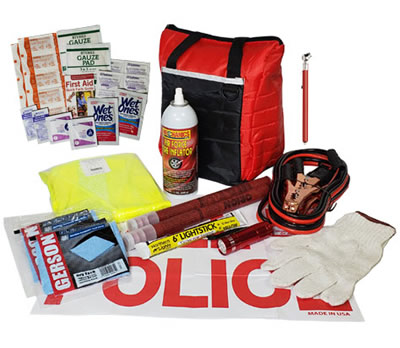 Promotional Car Emegency Kits
