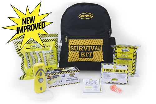 Economy Commuter emergency Kit