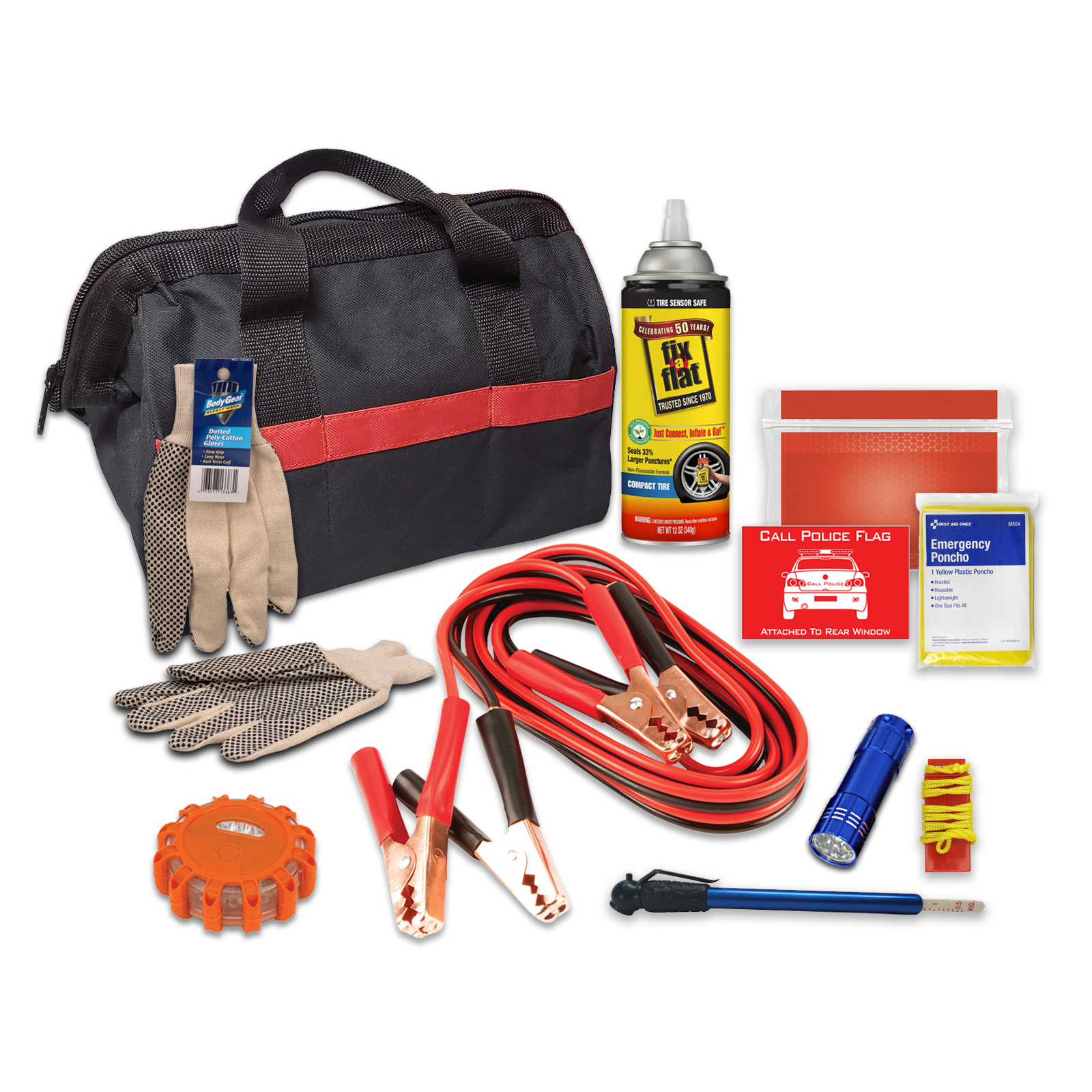 Car Emergency Kits
